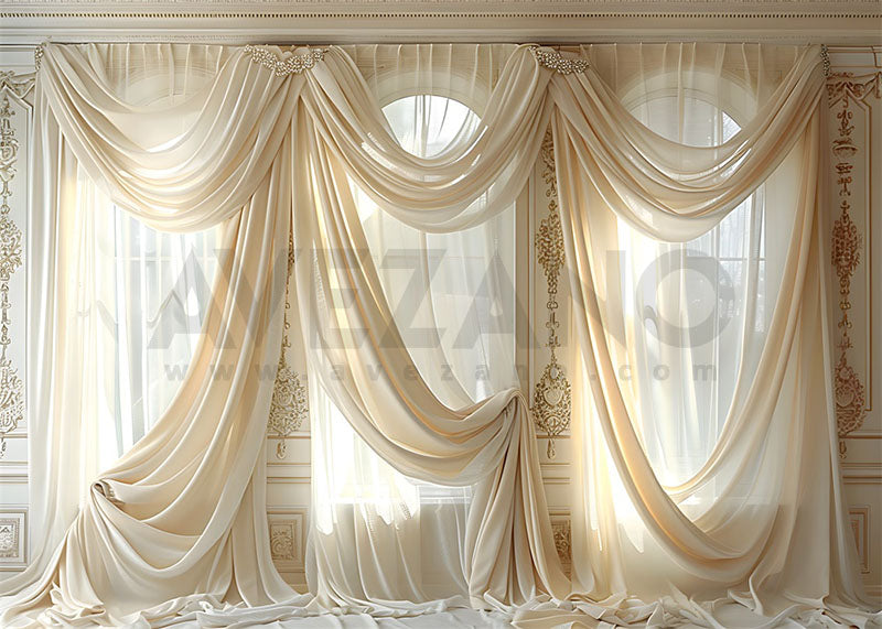 Avezano Spring Backdrop For Photograhy Custom Photo Backdrop