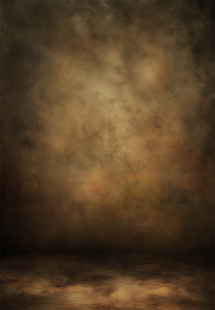 Special Offer Avezano Brown Abstract Art Photography Backdrop