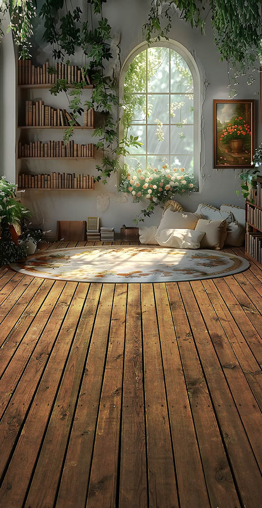 Avezano Spring Study and Sunshine Sweep Photography Backdrop