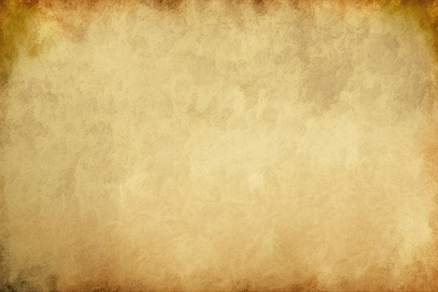 Avezano Yellow old Paper Abstract Photography Backdrop Designed By Pol