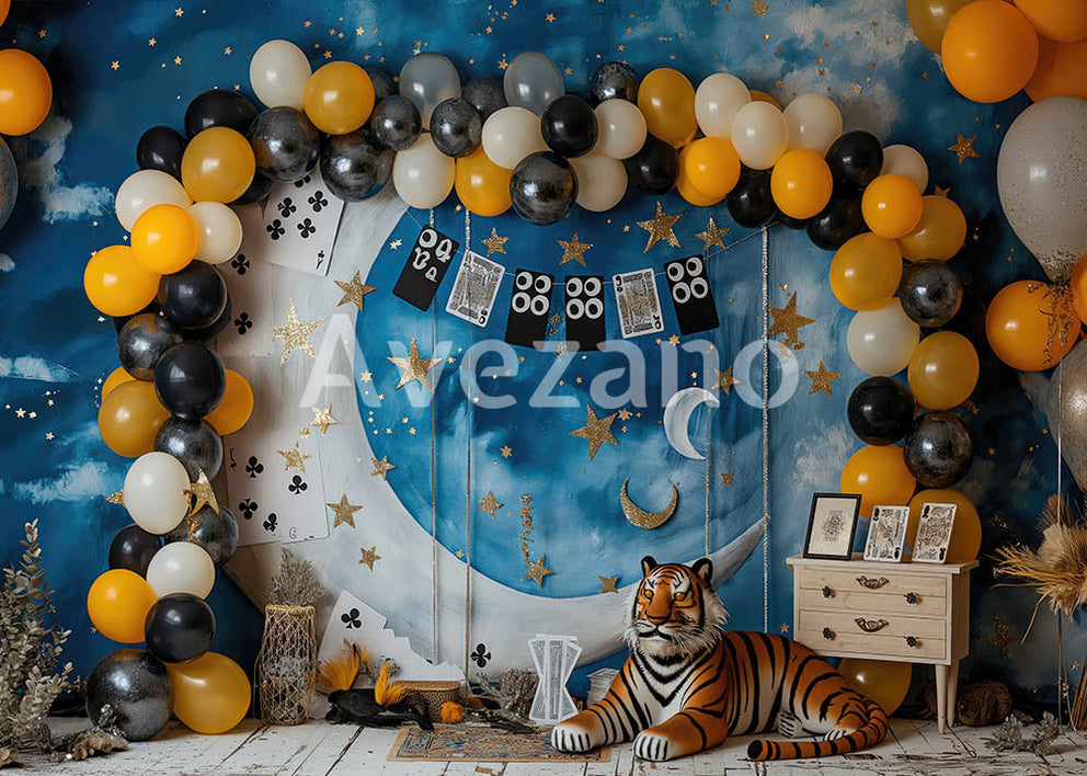 Avezano Autumn Backdrop For Photograhy Custom Photo Backdrop