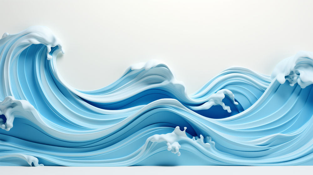 Avezano Summer Spray Photography Backdrop Designed By Danyelle Pinning