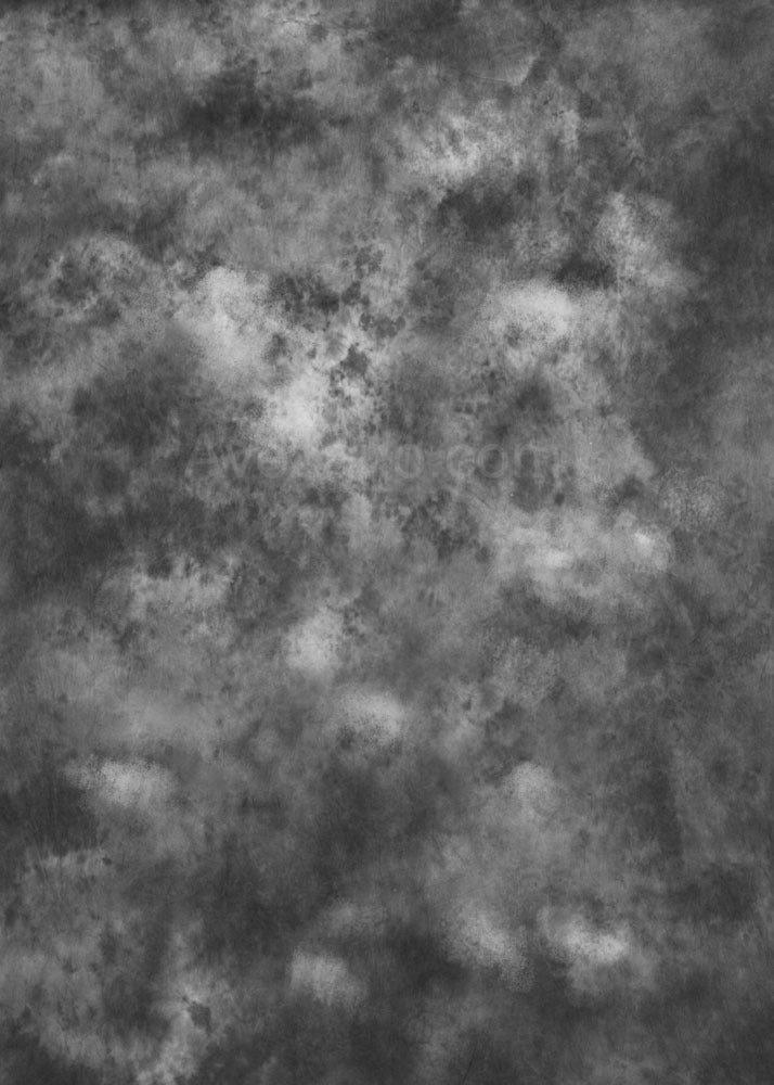 Avezano Gray Art Abstract Fine Photography Backdrop