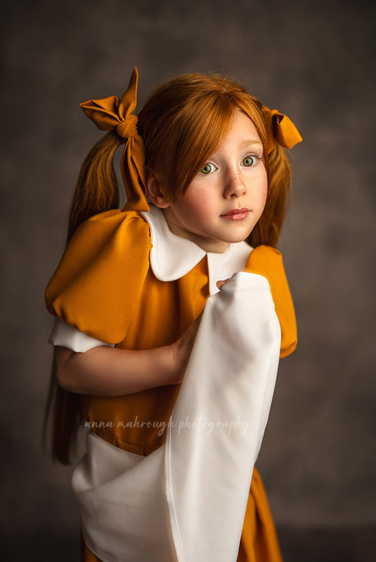 Avezano Brown Abstract Smoke Texture Fine Art Portrait Photography Bac