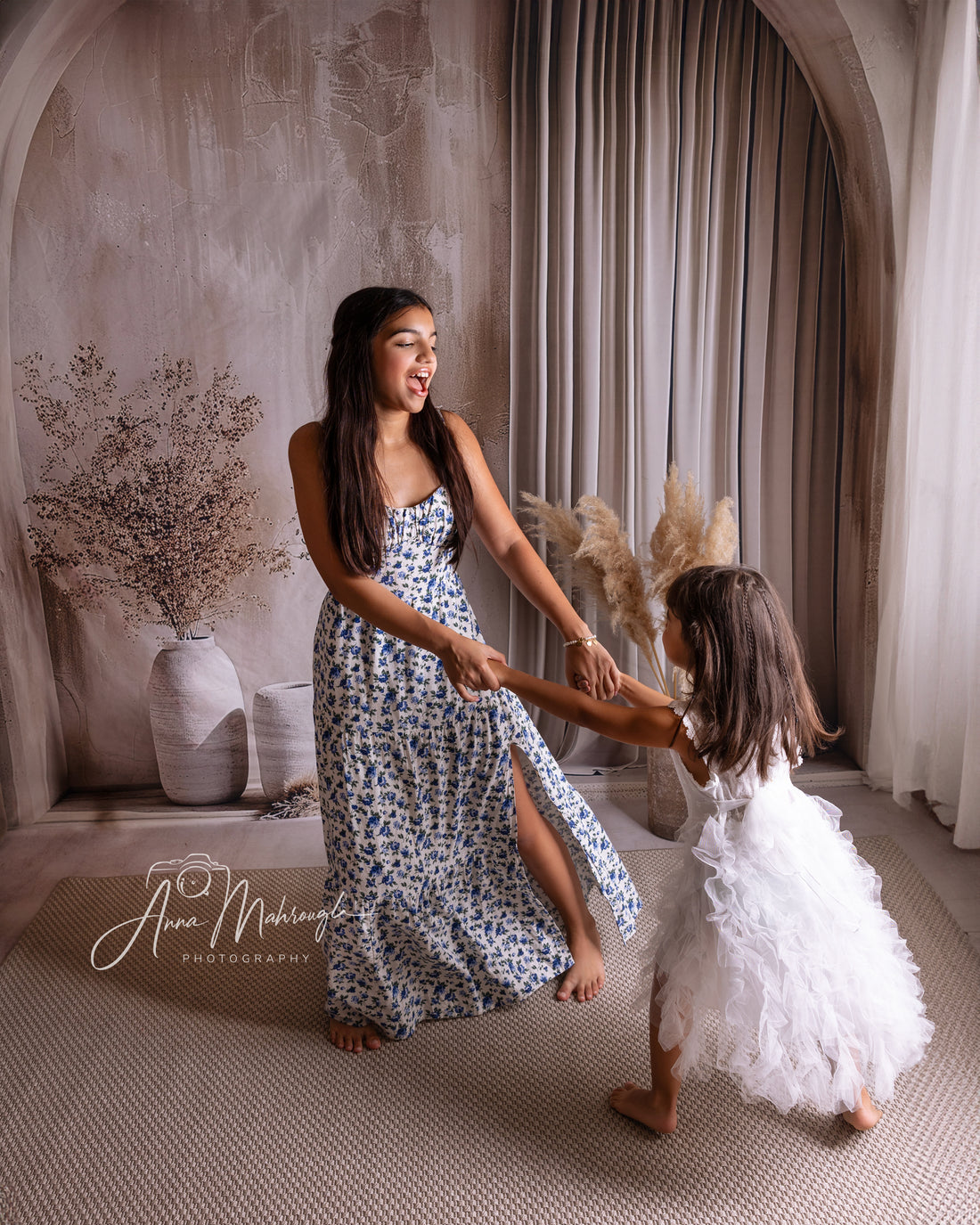 Avezano Spring Backdrop For Photograhy Custom Photo Backdrop