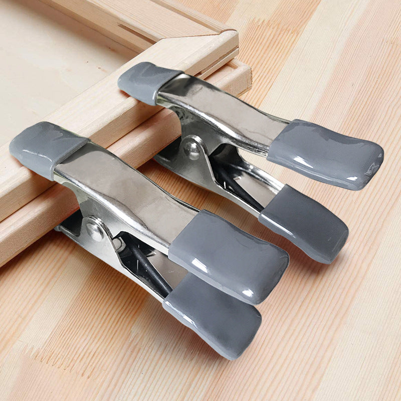 Avezano Tent Clip 4 "Metal Wood Fixing Clip for Studio Background Clip