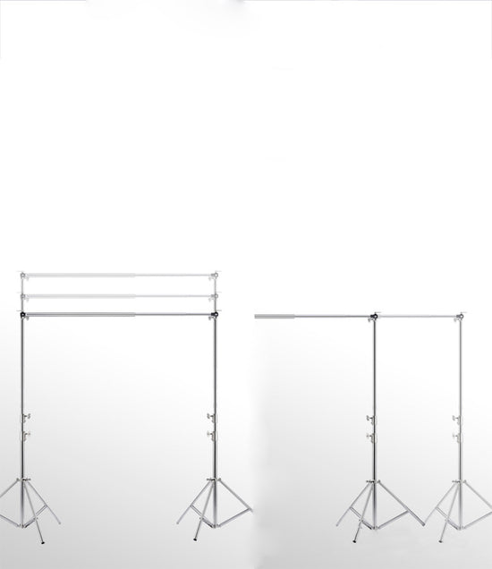 Avezano Stainless Steel Gantry 3m Horizontal Bar Retractable Backgroun