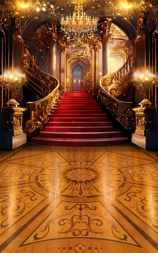 Palace Interior Backdrop